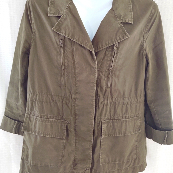 Old Navy | Jackets & Coats | Vintage Old Navy Cargo Jacket | Poshmark